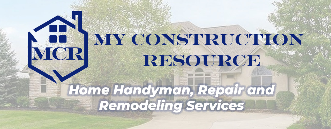 Home Maintenance, Construction and Handyman Services - My Construction ...